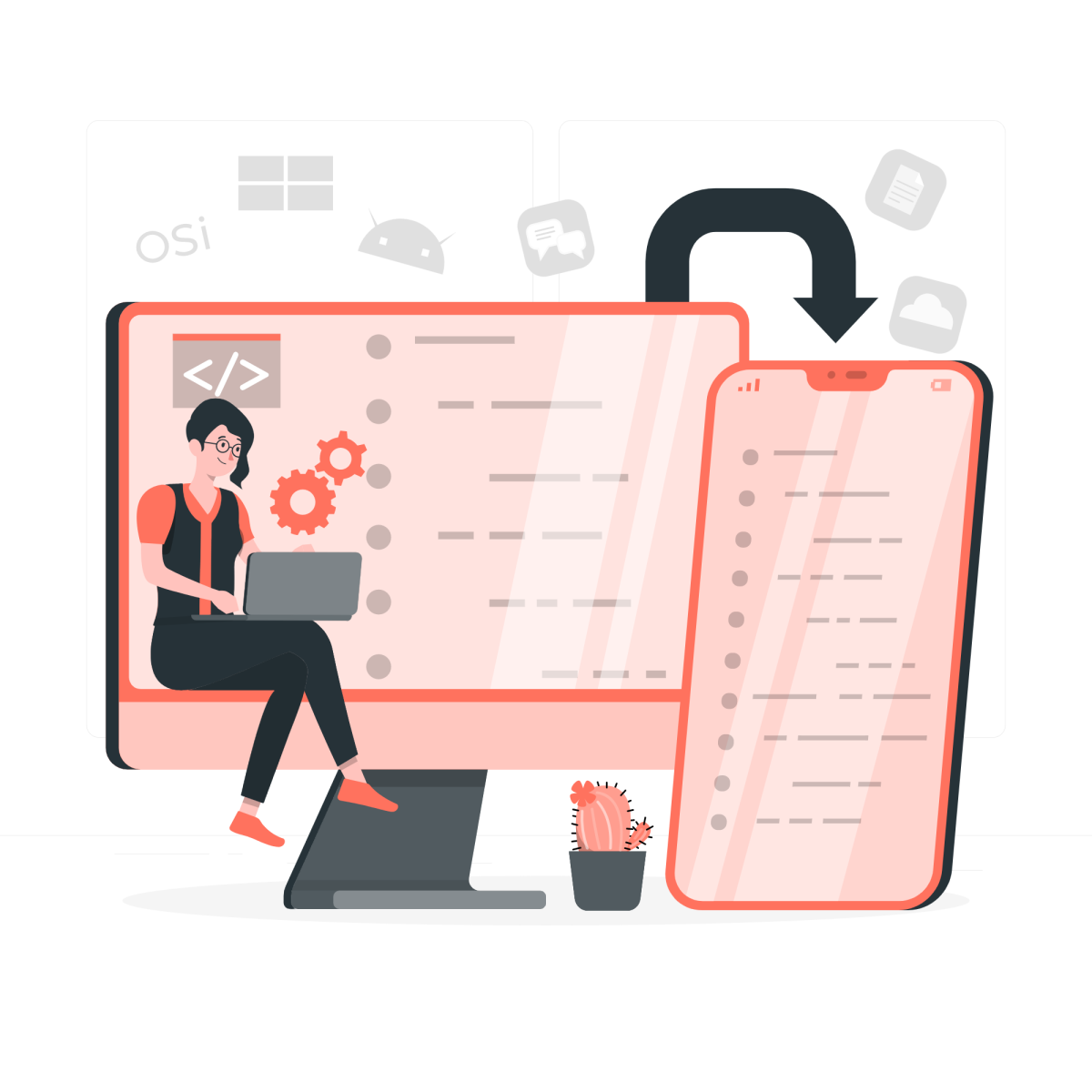 Mobile App Development Company Mobile App Development Services Gyanmatrix