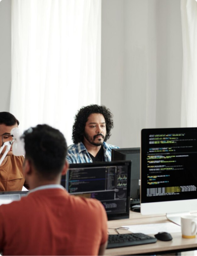 Custom Software Development Solutions | Software Development Services | GyanMatrix